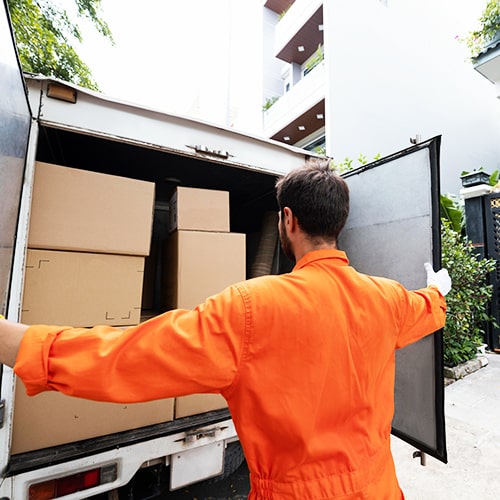 Residential Moving